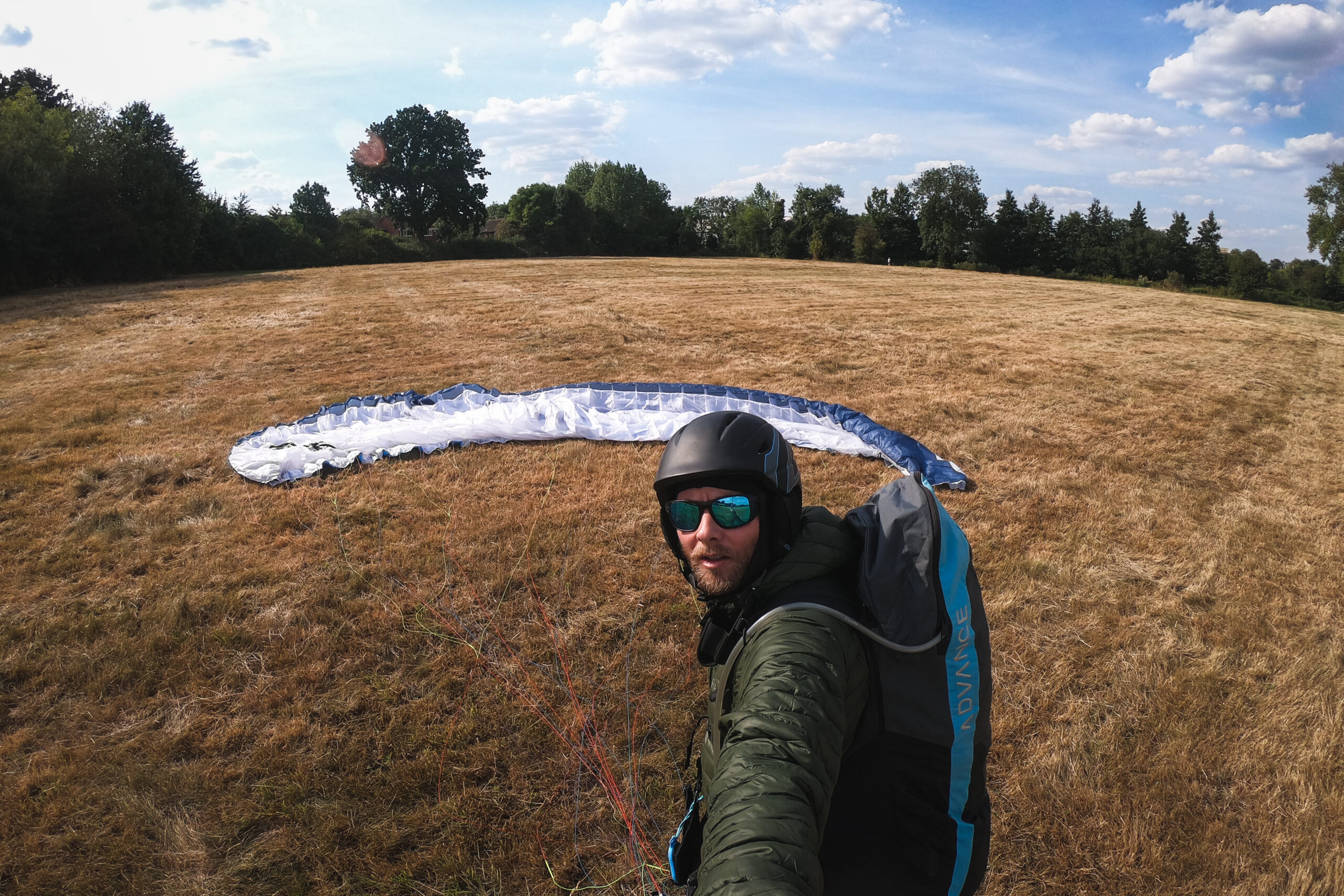 Malvern to Hereford – Tom Beaton